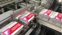 China Customizable Automatic Packaging Machine for Product Counting and Packing with and Accurate Production and and Components for sale