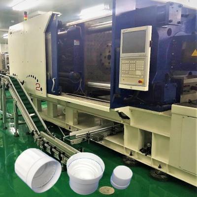China Moisture-proof Desiccant Cap Assembly Machine With Fast Running Speed Stable Performance High Capacity for sale