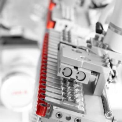 China Intelligent blood collection tube assembly line ( Adding medicine, drying ) for sale