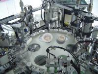 China European cover single pull ring cover assembly machine running speed, servo mechanism, stable performance, low post maintenance costs for sale