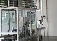 China Fully Automated Production with Inline Labeling and Coding Equipment on Automatic Packaging Machine for sale