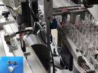 China IV bag Spike Ports and Injection Ports Assembly Machine selection of well-known brands, good quality, stainless steel material, stable performance for sale