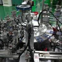 China PLC Controlled Medical Product Assembly Machine for Disposable Scalpel and Surgical Knife Production for sale