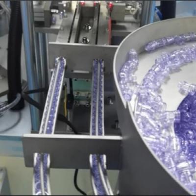 China Innovative And Customizable Medical Product Assembly Machine For Infusion Needle-Free Connector Assembly Machine for sale