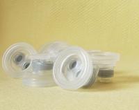 China 3000-16000pcs/hr Production Speed and Above 99% Rate of Qualified Product in Euro Cap Assembly Machine for sale