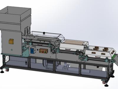 China Eliminate Static From Plastic Products High Speed Low Noise Cleaning Equipment for sale