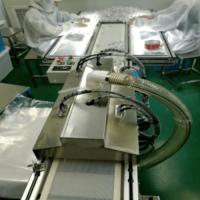 China Eliminate Static From Plastic Products High Speed Low Noise Cleaning Equipment for sale