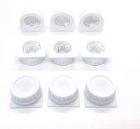 China Automatic Counting Heli Cap Assembly Machine For High-Speed Round Shaped Caps Production for sale