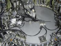 China High Precision And High Qualified Rate Cap Assembly Machine For IV Bag Spike Ports And Injection Ports Cap for sale