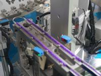 China Automated assembly machine for blood collection needles with carousel operation, customized according to customer needs, high capacity for sale