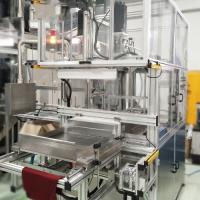 China PLC Controlled Automatic Packaging Machine For Bottles With Multiple Bagging And Production Speed Options for sale