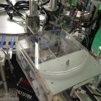 China Disposable scalpel automated assembly machine can be connected with the packaging machine into a line, high capacity, high efficiency for sale