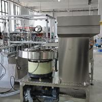 China Mechanical Double folding Cover Assembly Machine With High Capacity Servo Motor for sale