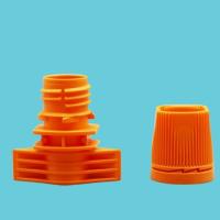 China PLC Control Jelly Cap Screwing Machine for Simple Maintenance and Easy Operation for sale