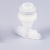 China Accurate Assembly Position Euro Cap Assembly Machine for IV Soft Bag Caps and Ports Welding with Servo Motor for sale