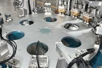 China Automatic Desiccant cap with Daily Necessities Assembly Machine for Pharmaceutical and Health Care for sale
