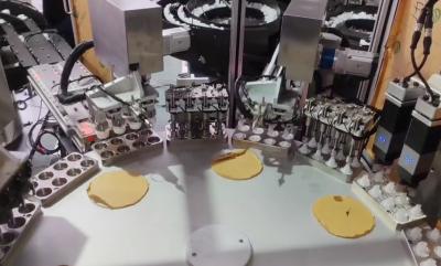 China Customizable Jelly cap Assembly Machine for Specific Specifications and Capacity Requirements for sale