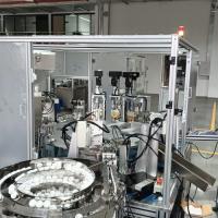 China Versatile Daily Necessities Assembly Machine for Desiccant Caps Silica Gel Caps Safety Caps and CRC Caps for sale