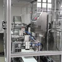 China Disposable Medical Mouth Expanders And Hygiene Products Packaging Machine for sale
