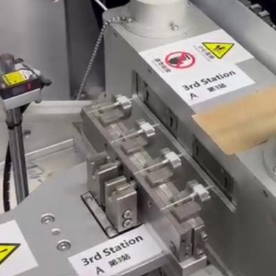 China Medical Product Assembly Machine for Venous Blood Collection Needles by Sencan Automation Machinery Co. Ltd for sale