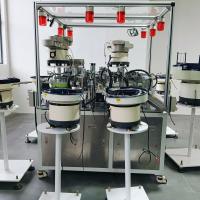 China Automated Assembly Machine For Blood Collection Needles Customizable for sale