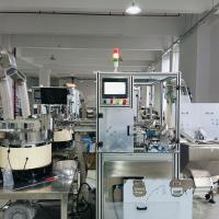 China Beverage Bottle Cap Automation Assembly Machine Customized According To Customer Needs Stainless Steel Material Manufacturing for sale