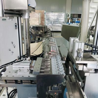 China Non-standard Customized Capping Machine High Flexibility Stainless Steel Construction for sale