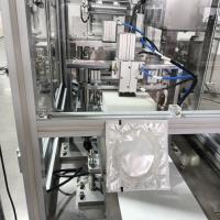 China Disposable Medical Mouth Expanders And Hygiene Products Packaging Machine for sale