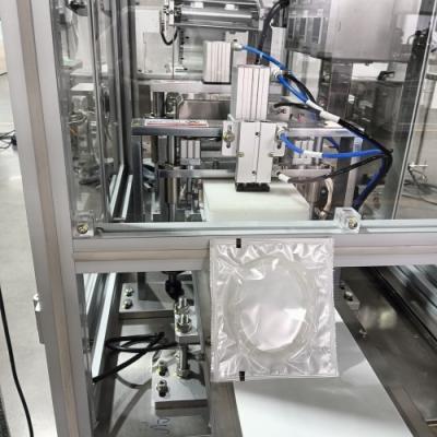China Disposable Medical Mouth Expanders And Hygiene Products Packaging Machine for sale