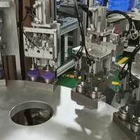 China Customised Automated Capping Machines With High Capacity Good Equipment Quality And Flexibility for sale