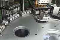 China Highly Customizable Euro Cap Assembly Machine for IV Infusion Products According to Your Specifications for sale