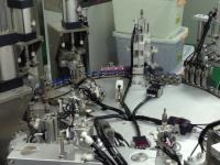 China ISO and GMP Compliant Medical Product Assembly Machine for Non-PVC Infusion Caps and Injection Ports for sale