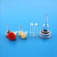China ISO and GMP Compliant Medical Product Assembly Machine for Non-PVC Infusion Caps and Injection Ports for sale