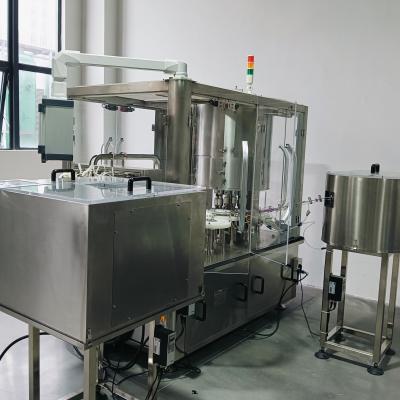 China Automated snuffer sampler, customisable with adjustable capacity configurations and high flexibility for sale