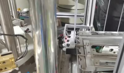 China Linear Sliding Rail Conveying System Daily Necessities Assembly Machine with Precise Positioning Devices for sale