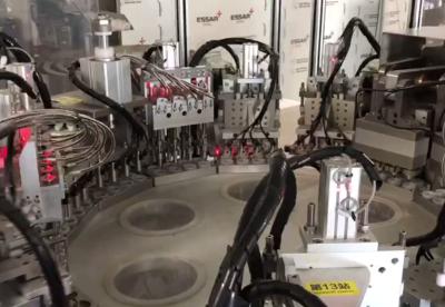 China Customized Euro Cap Assembly Machine for Different Product Specifications and Production Demands for sale