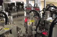 China Customized Euro Cap Assembly Machine for Different Product Specifications and Production Demands for sale