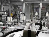 China Automated Capping Machine With High Efficiency Turntable Type Operation Stable Operation for sale