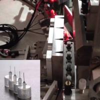 China Advanced and Customizable Medical Product Assembly Machine for Insulin Needle and Blood Collecting Needles for sale