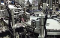 China Servo Motor Driven Medical Product Assembly Machine for Non-PVC Soft Bag and Aluminum-Plastic Caps for sale