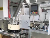 China Euro Cap Assembly Machine with Servo Motor and Indexing Drive Long Service Life International Feeding Vibrator for sale