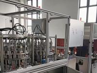 China High Precision Euro Cap Assembly Machine for Ultrasonic Welding for sale
