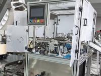 China Stainless Steel and Aluminum Alloy Euro Cap Assembly Machine for GMP Requirements and Production for sale