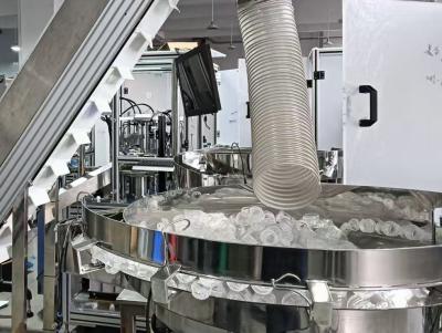China Easy Operation Daily Necessities Assembly Machine for Pharmaceutical Industry with Inspection Function for sale