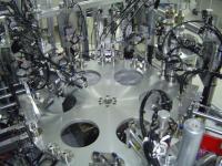 China Aluminum Lance Cap Automation Assembly Machine Turntable Type Operation Stable And Efficient for sale