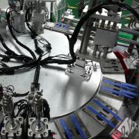 China Automated scalpel assembly machine with multi-language display for easy operation for sale