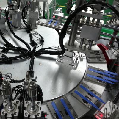 China Automated scalpel assembly machine with multi-language display for easy operation for sale