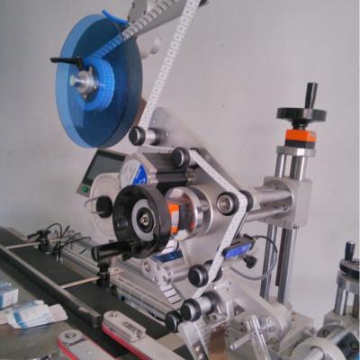 China Servo Motor Drive Automated Labeling Machine High Flexibility Energy Efficiency for sale