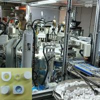 China Simple Maintenance  Easy Operation For Heli Cap Assembly Machine Sencan Non-Standard Customized Machine for sale