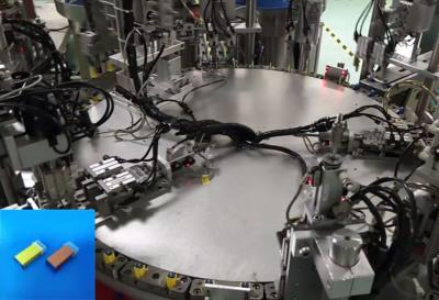 China Stainless Steel And Aluminum Alloy Materials In Compliance With GMP Safety Lancet Production Line for sale